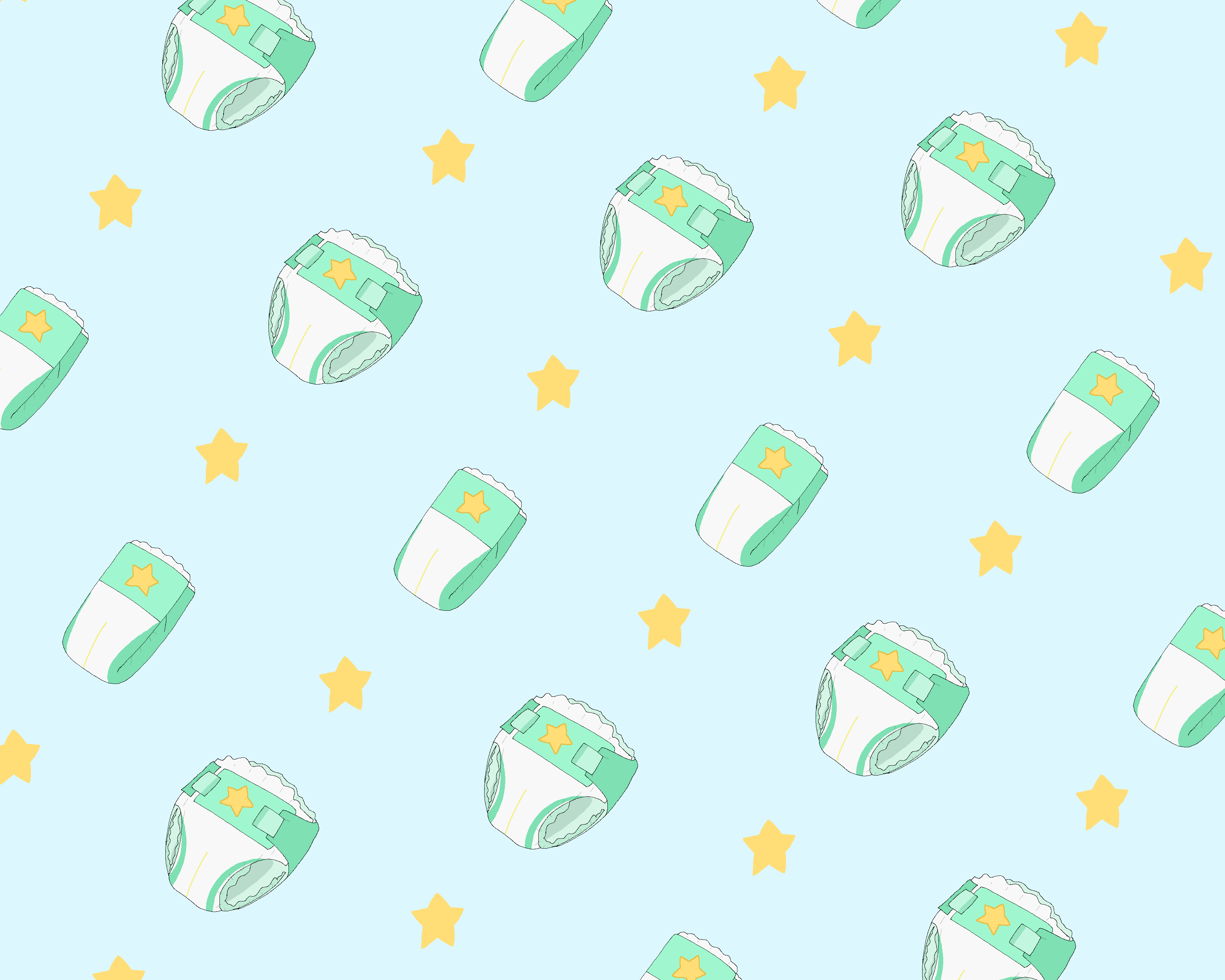 How to draw diapers? - Art - [DD] Boards & Chat
